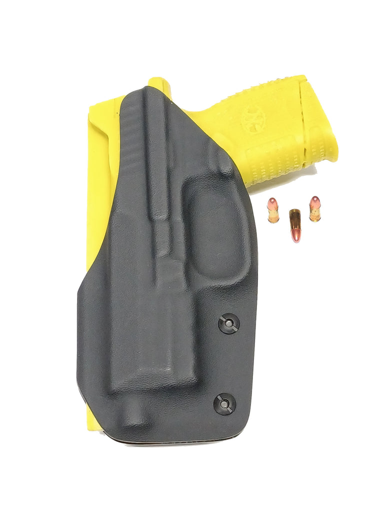 Aggressive Concealment Inside carry IWB Kydex Holster FNH FN 545 tacti