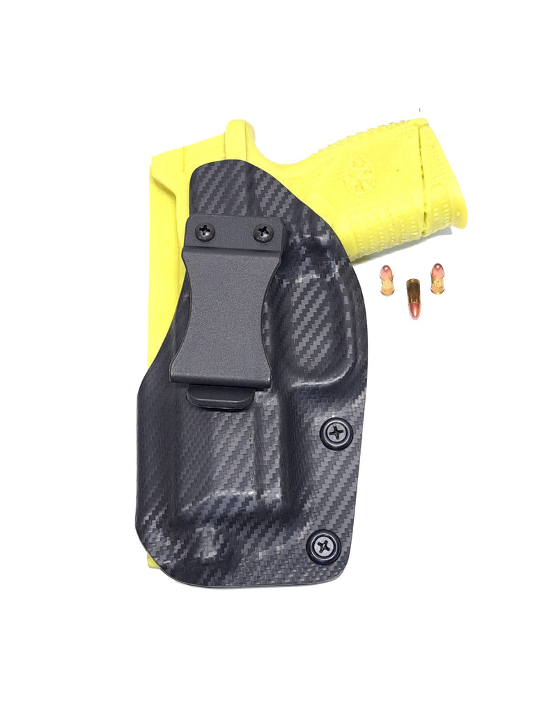 Aggressive Concealment Inside carry IWB Kydex Holster FNH FN 545 tacti