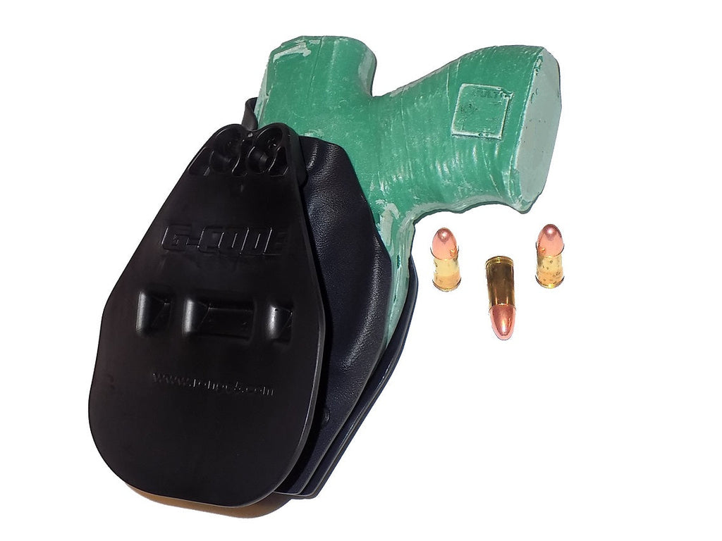EDC OWB Kydex Paddle Holster Heckler & Koch H&K VP9 Match | Aggressive ...