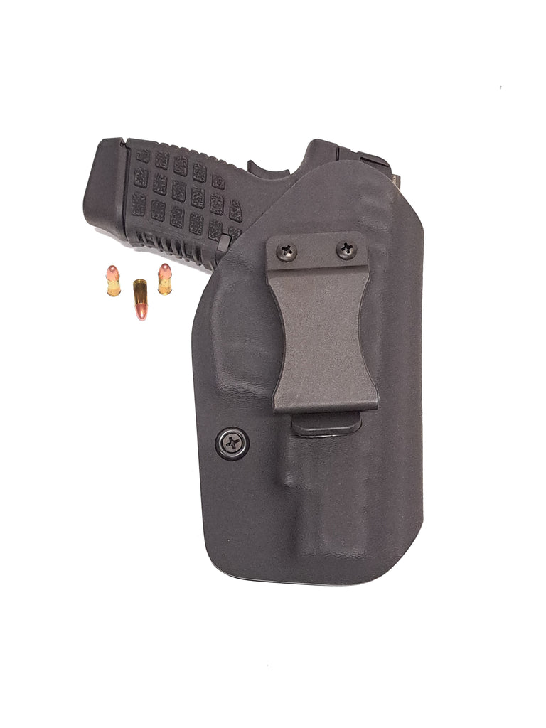 Aggressive Concealment Inside carry IWB Kydex Holster Kel-Tec P15