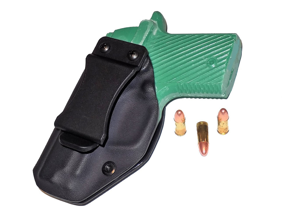Aggressive Concealment SA911IWBLP IWB Kydex Holster Springfield 911 38